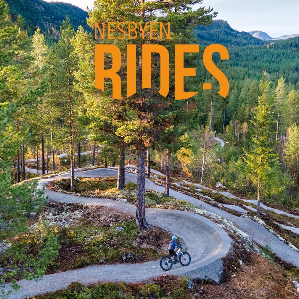 Stisykling i Nesbyen | Visit Nesbyen