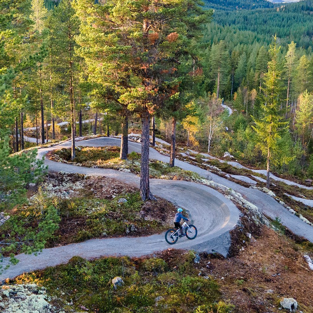 Stisykling i Nesbyen | Visit Nesbyen