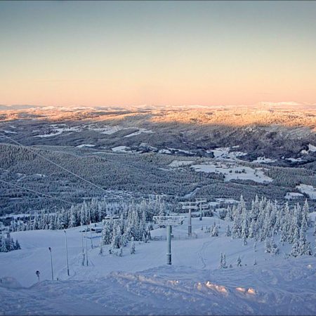 Webkameraer i Nesbyen | Visit Nesbyen