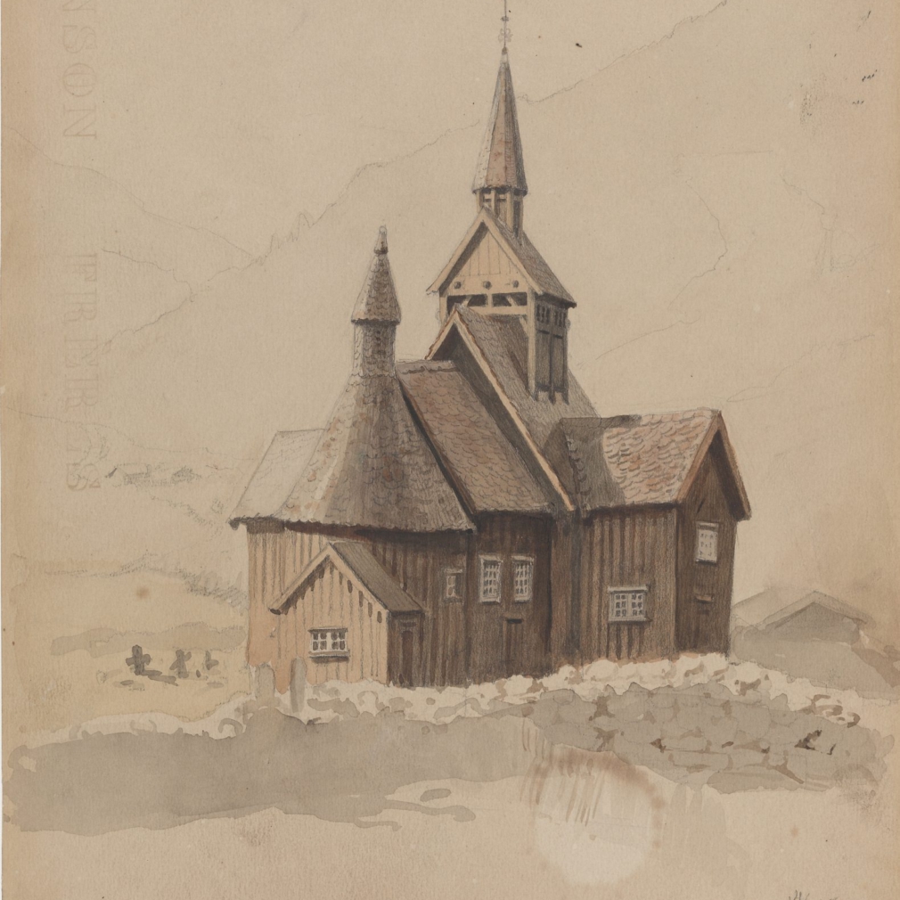 Kirker i Nesbyen | Visit Nesbyen