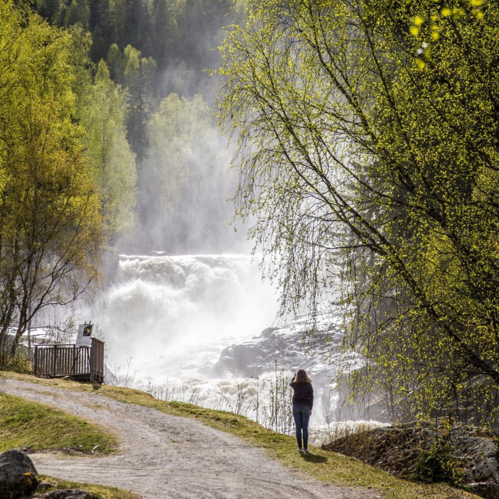 Føssan | Visit Nesbyen