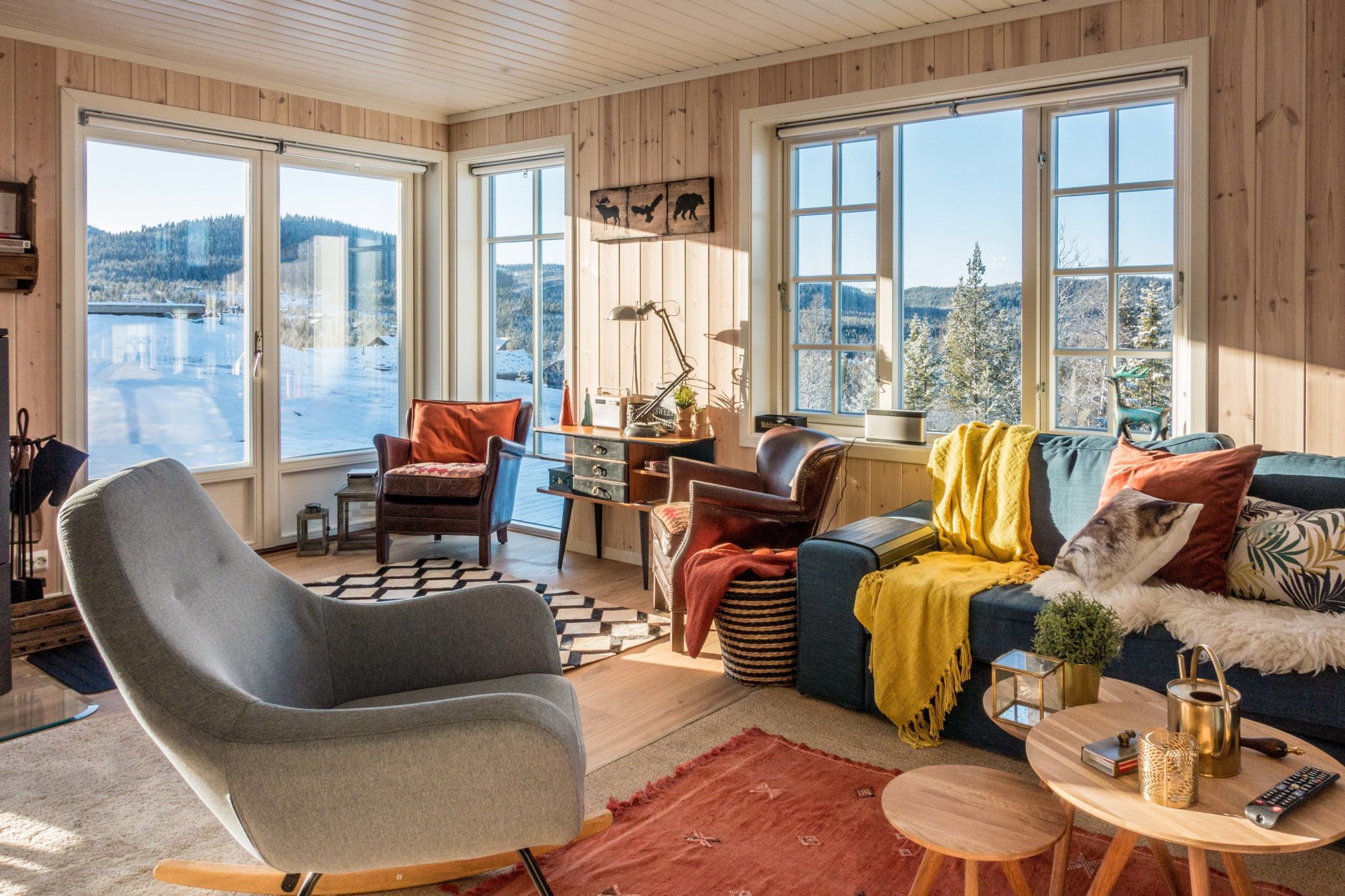 Overnatting i Nesbyen | Visit Nesbyen
