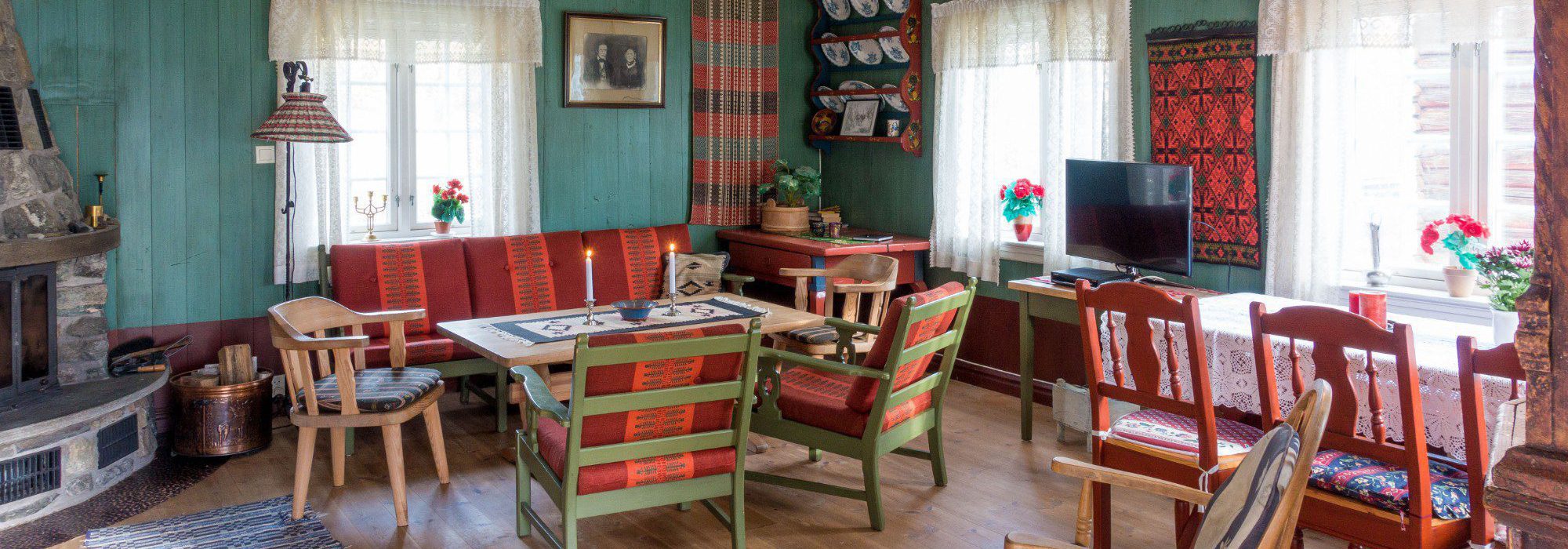 Overnatting i Nesbyen | Visit Nesbyen