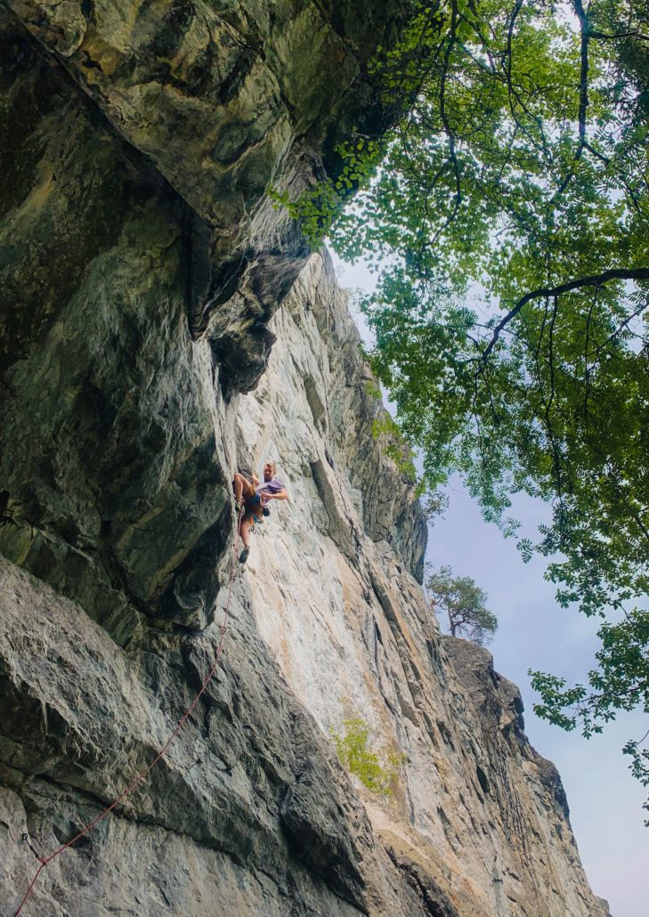 Klatring i Hallingdal | Visit Nesbyen