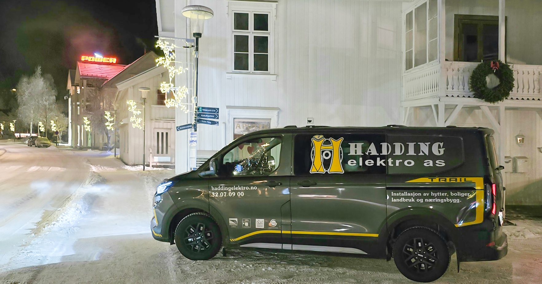 Visit Nesbyen | Hadding Elektro i Nesbyen